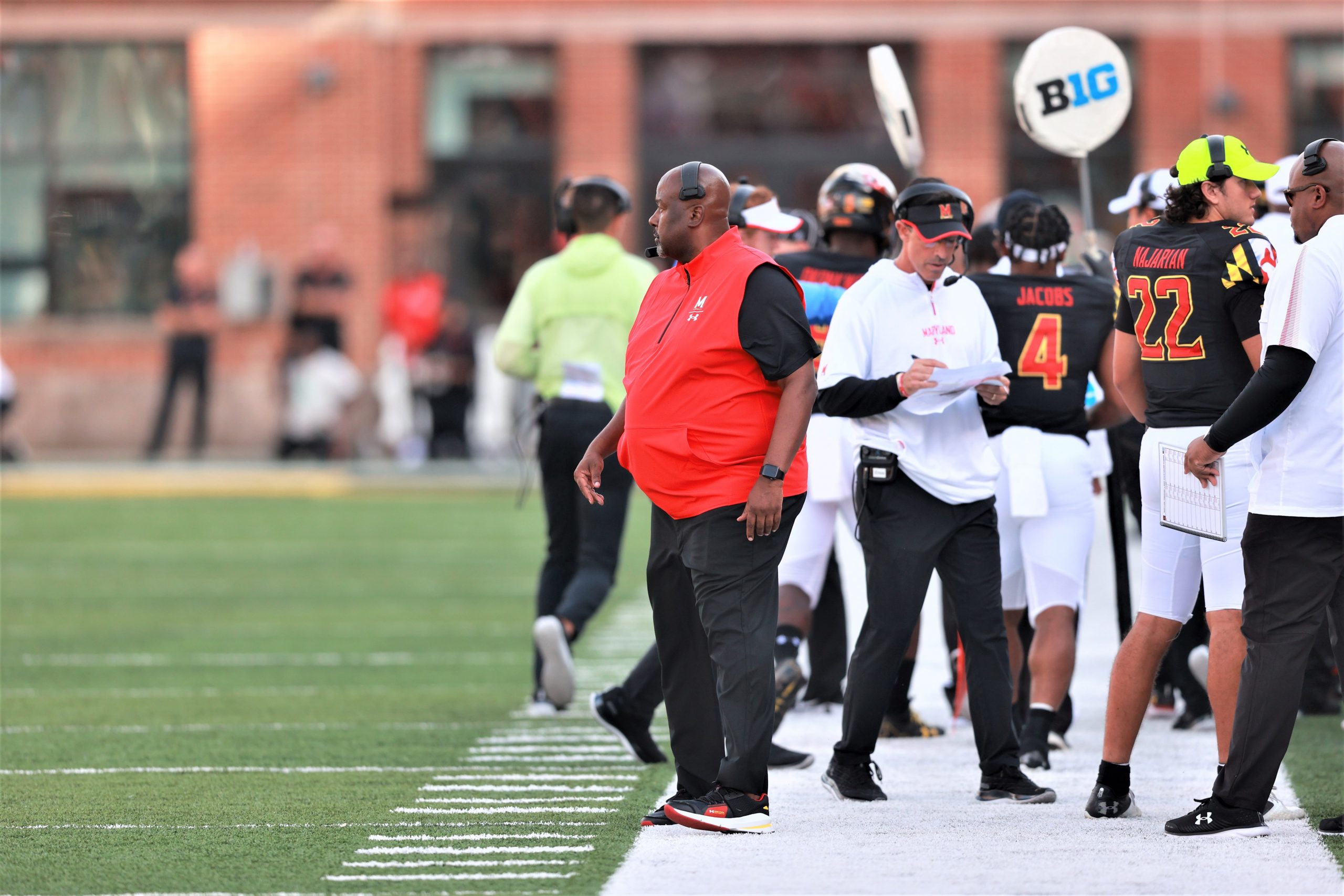 Game #12 Terps at Rutgers to finalize the 2021 regular season! - Talk ...