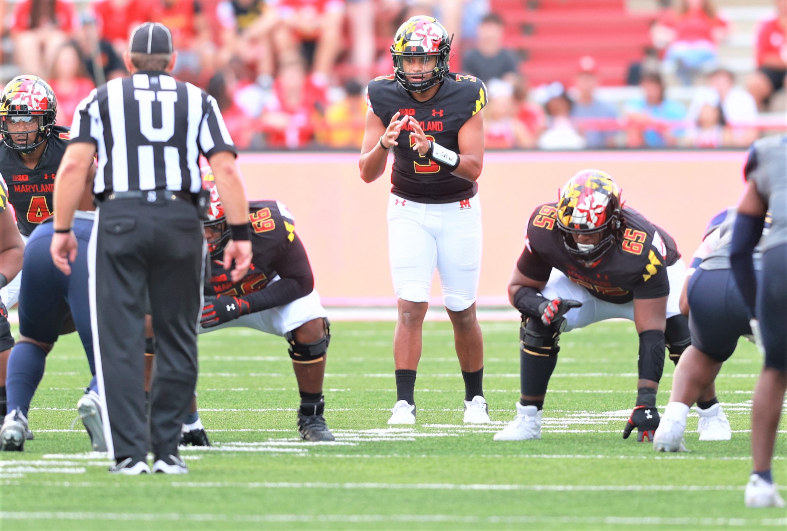 Game #7 Terps in Minnesota for some Big Ten football! - Talk Terrapins