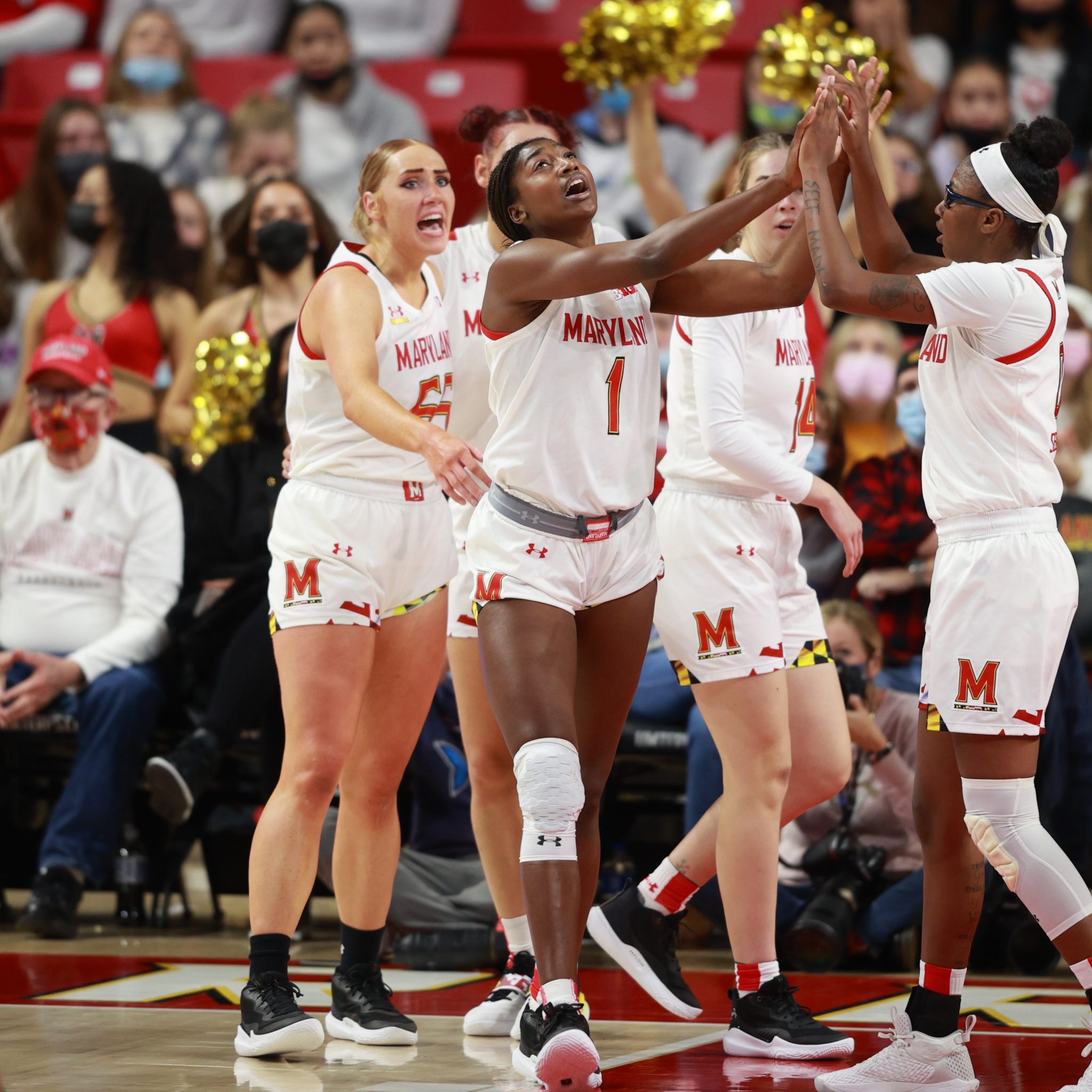 The #3 Terps take down a heavyweight as they knock-off #6 Baylor as ...