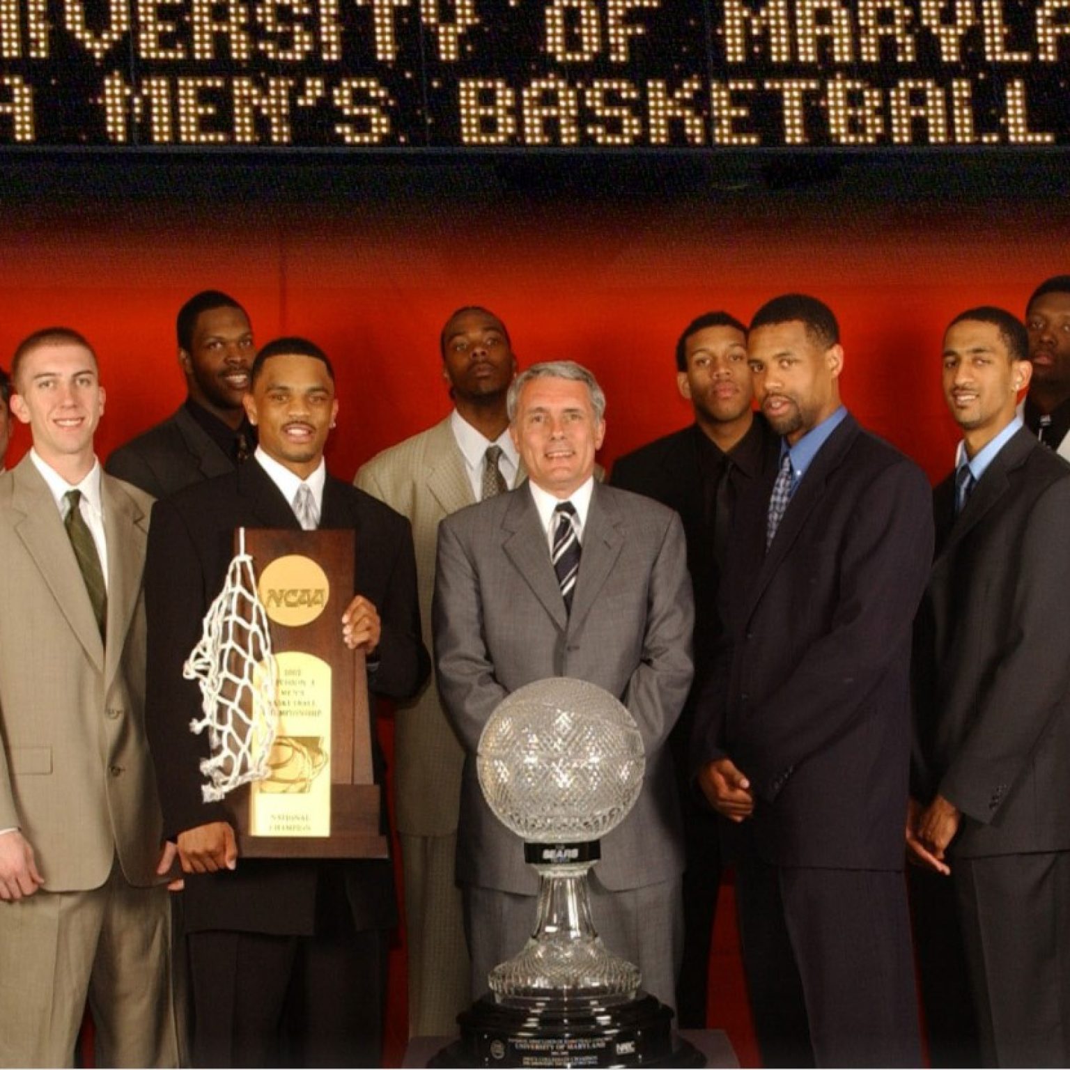 The 20th anniversary of the Terps' National Championship - Talk Terrapins