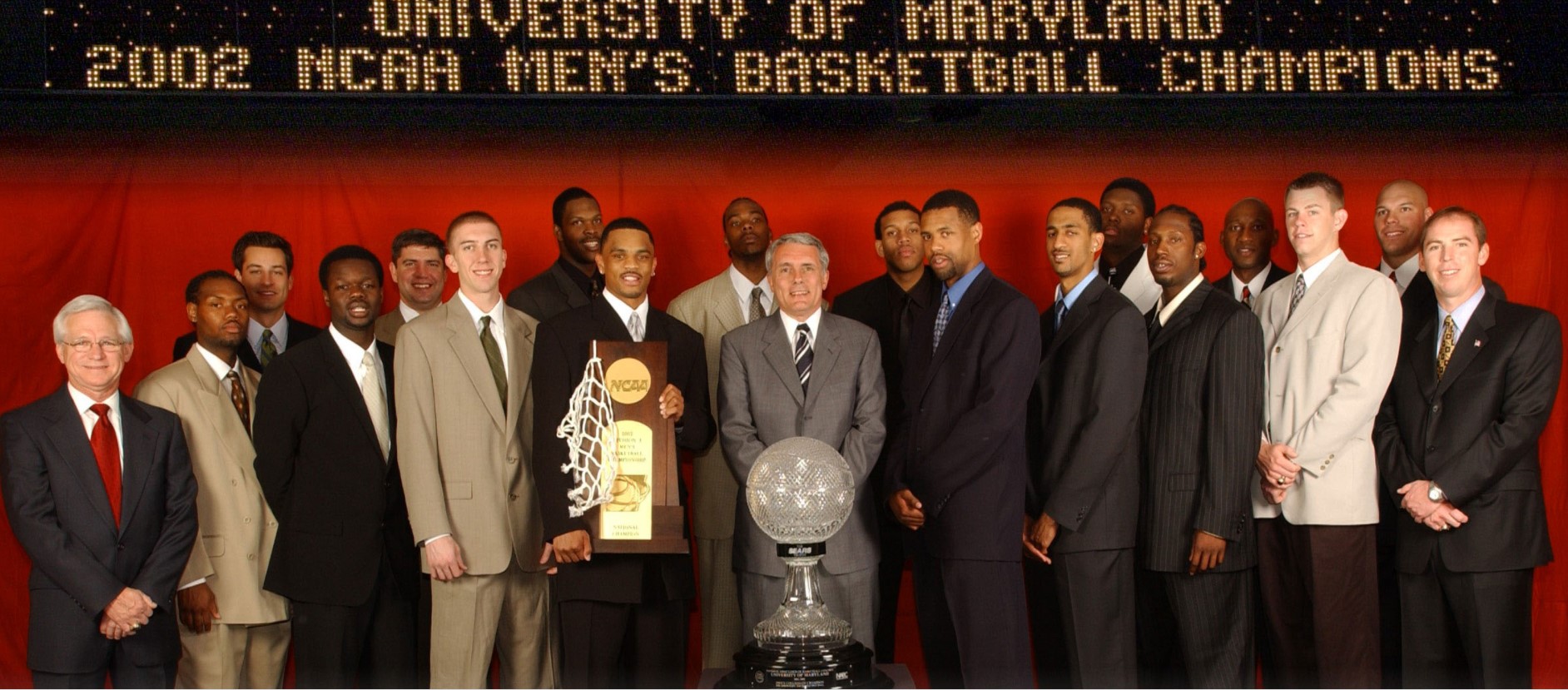 The 20th anniversary of the Terps' National Championship - Talk Terrapins