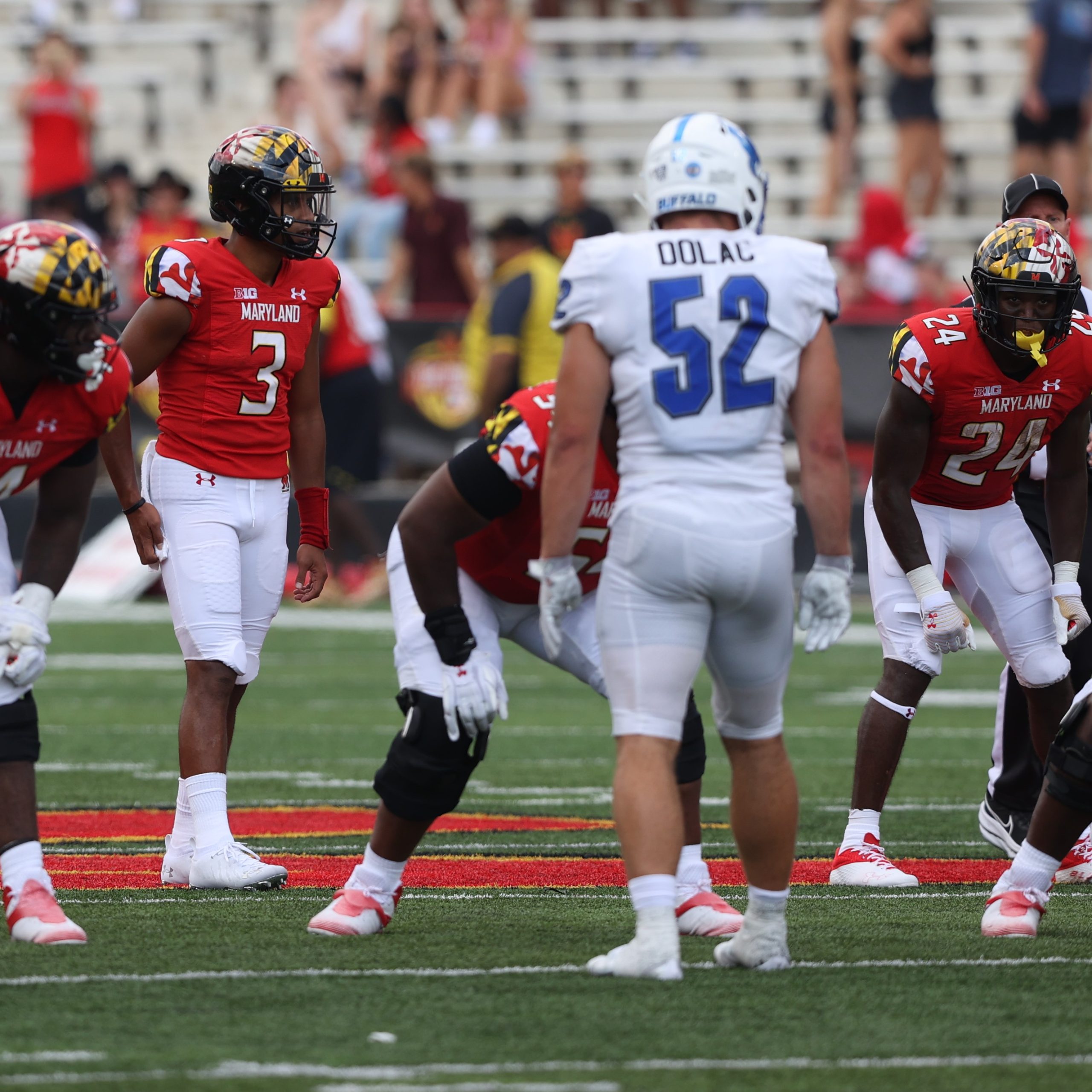 The 2-0 Terps are back home! - Talk Terrapins