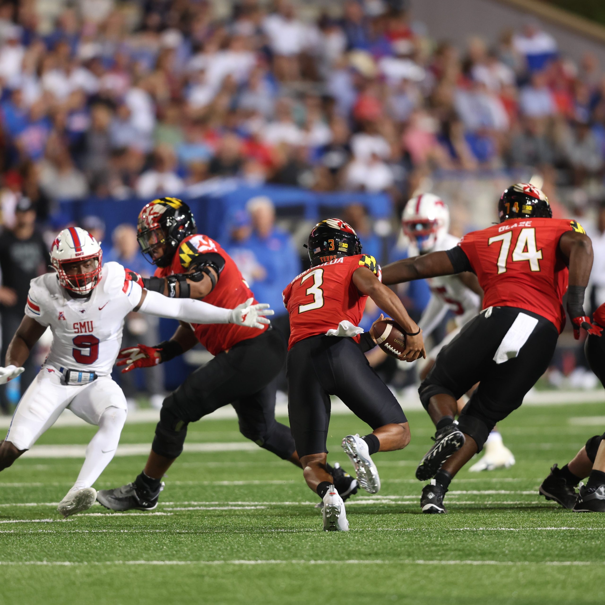 Game #7 for the Terps has to be a return to winning! - Talk Terrapins