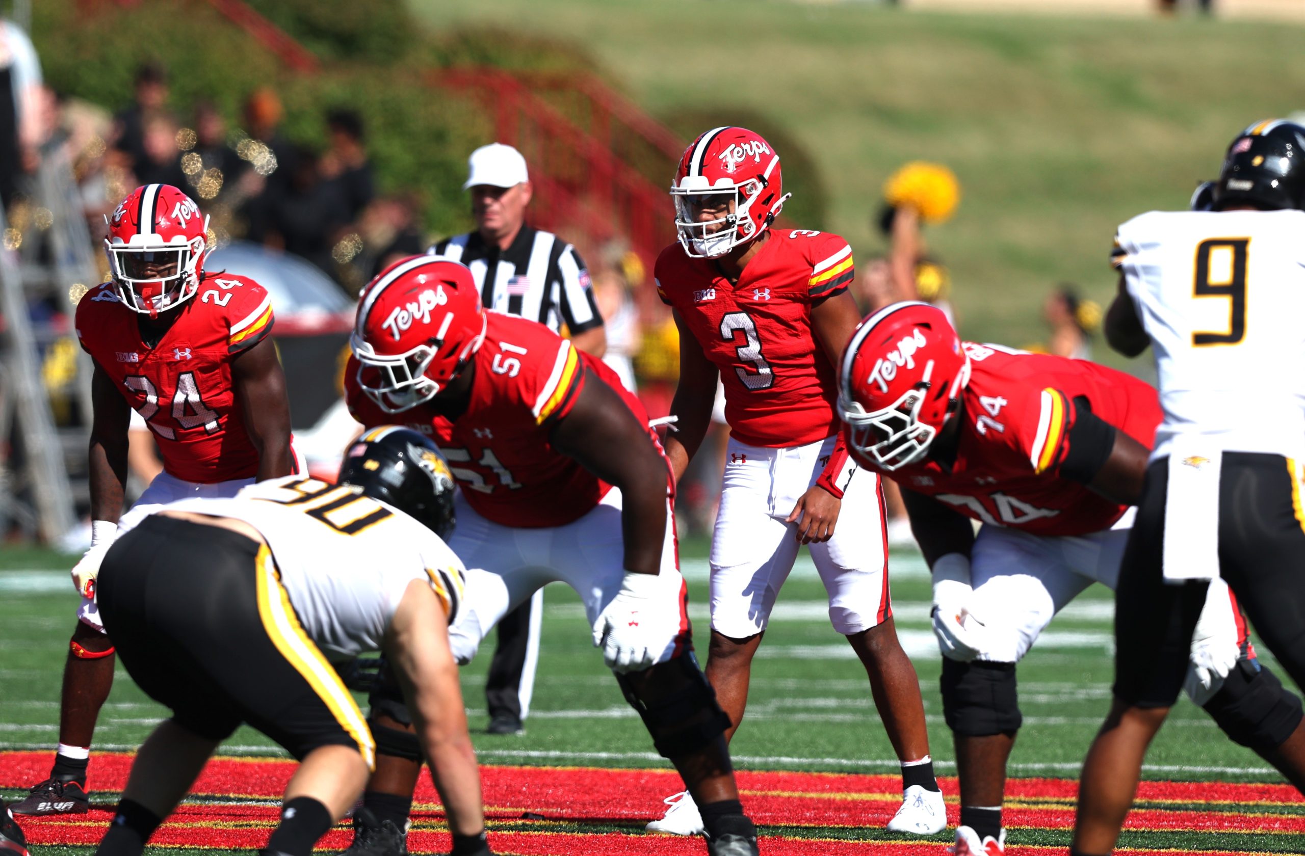 Game #6 Terps biggest test of the 2023 season in Ohio! - Talk Terrapins