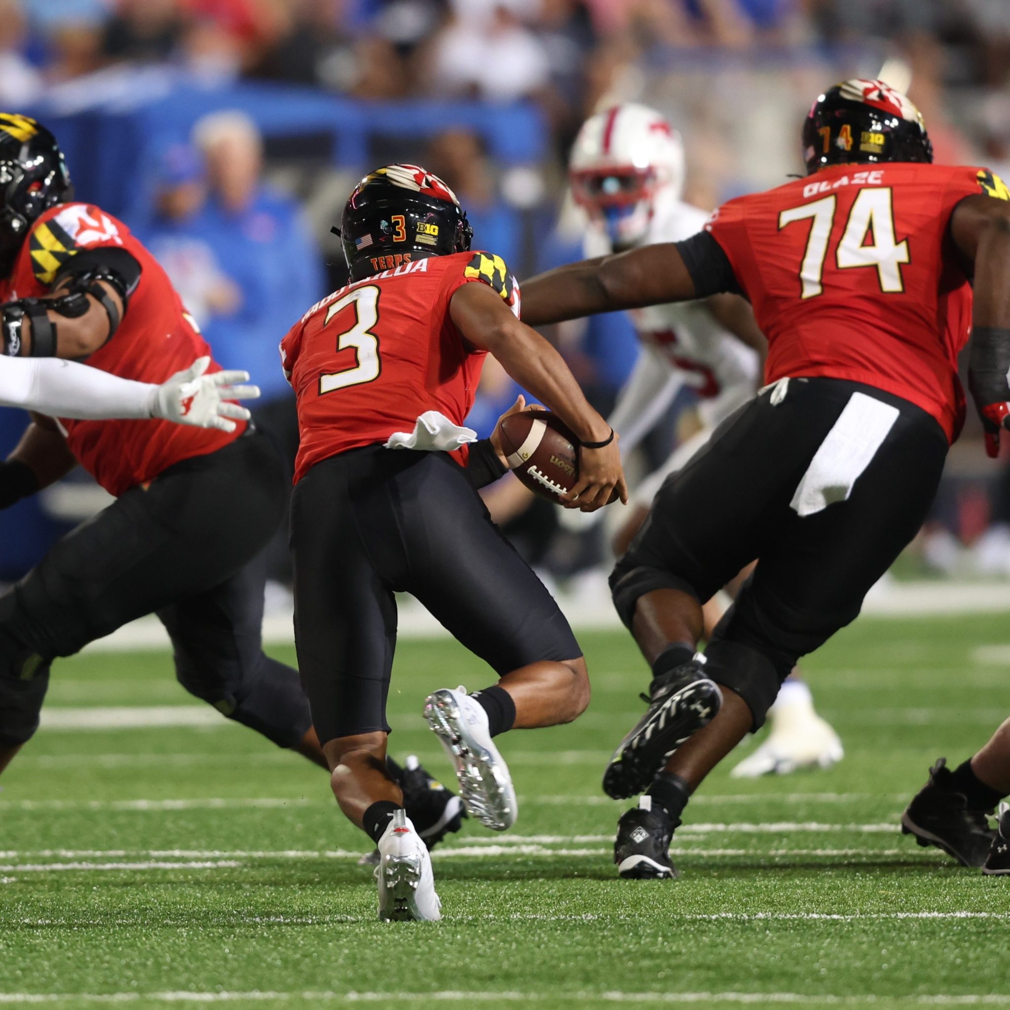 Game #6 Terps biggest test of the 2023 season in Ohio! - Talk Terrapins