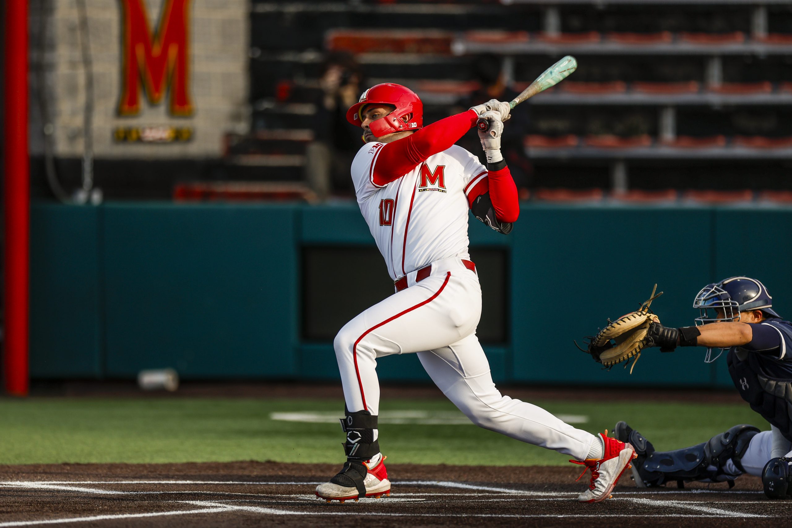 Terps Baseball defeats Panthers 10-4 with impressive offensive ...