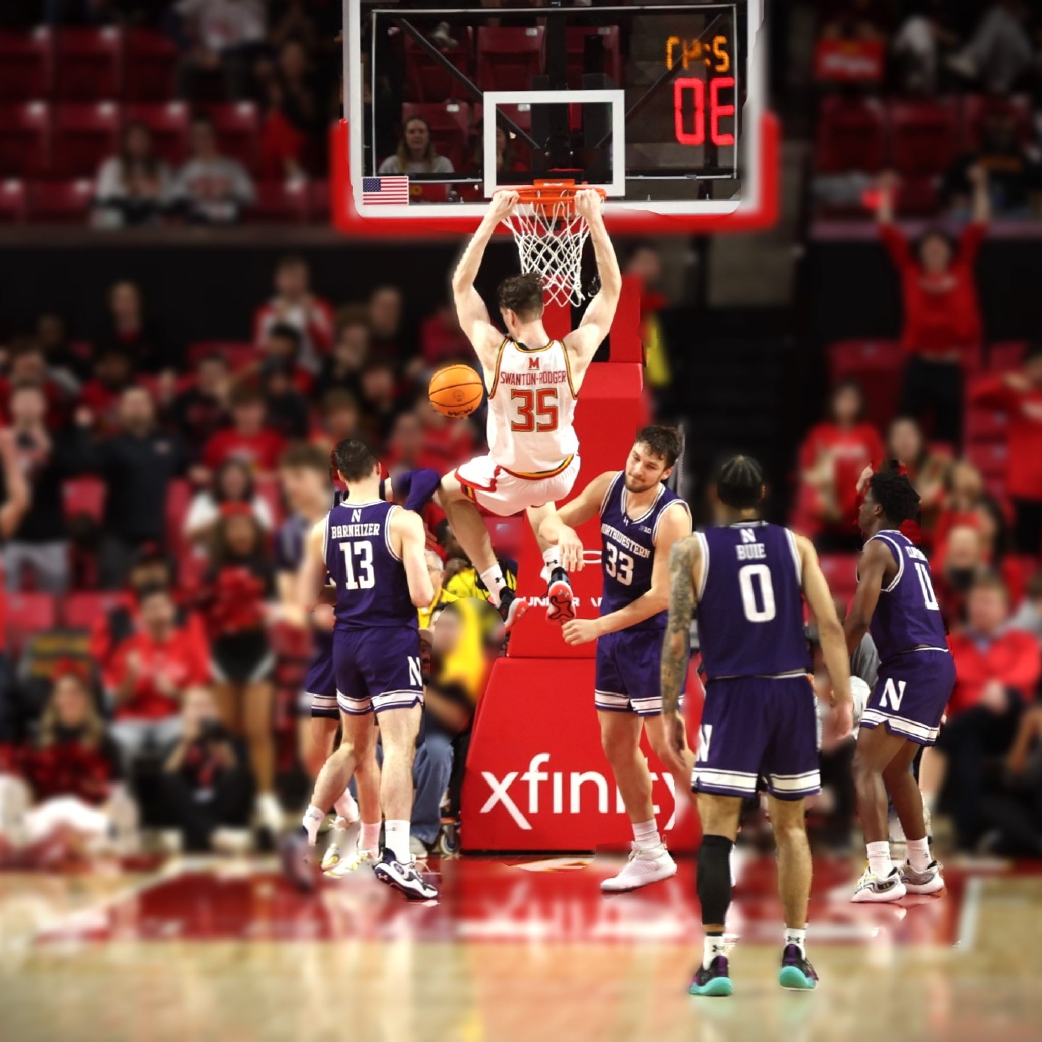 Maryland Terps with another loss at home - Talk Terrapins