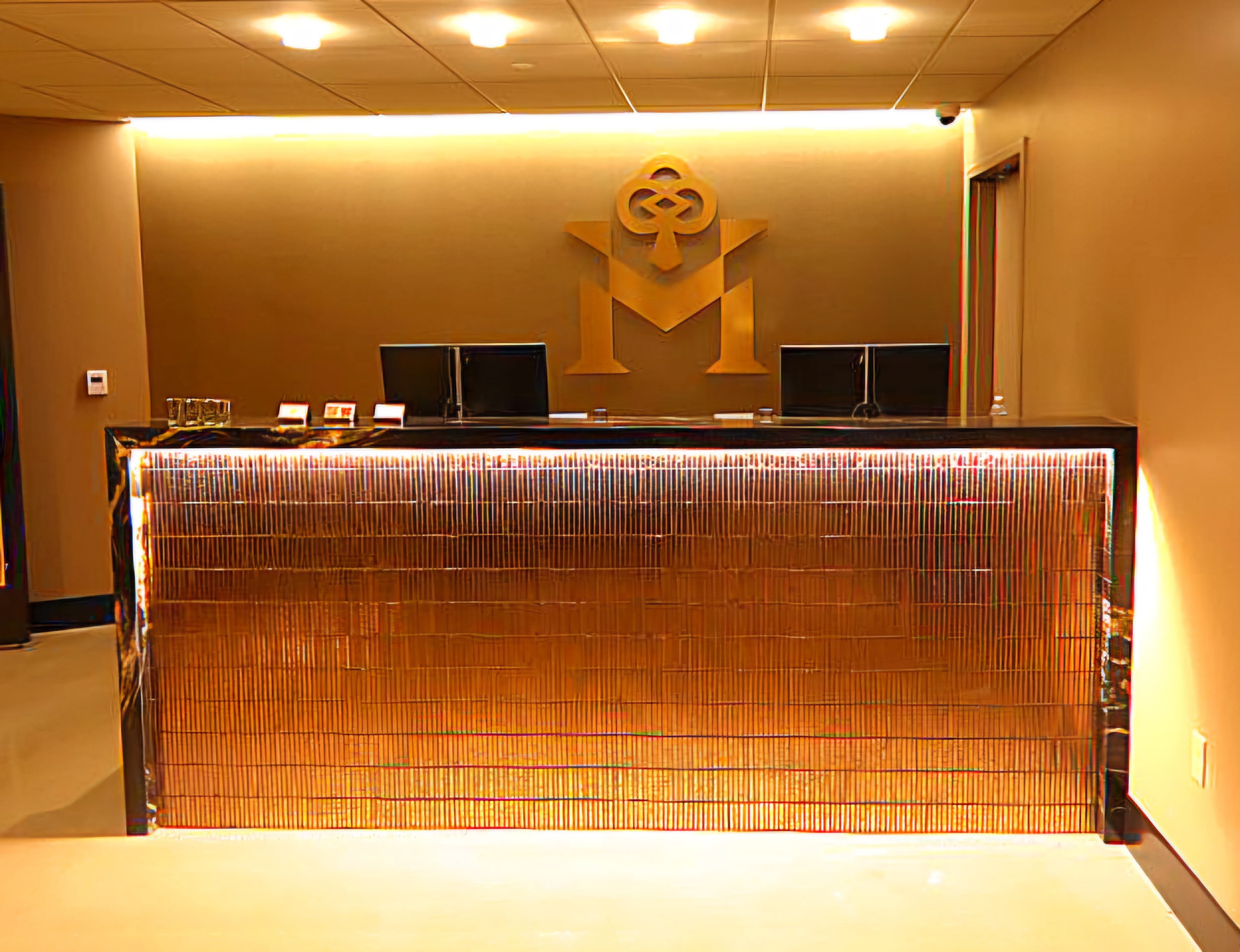 The Maryland Club in the Xfinity Center at the University of Maryland ...