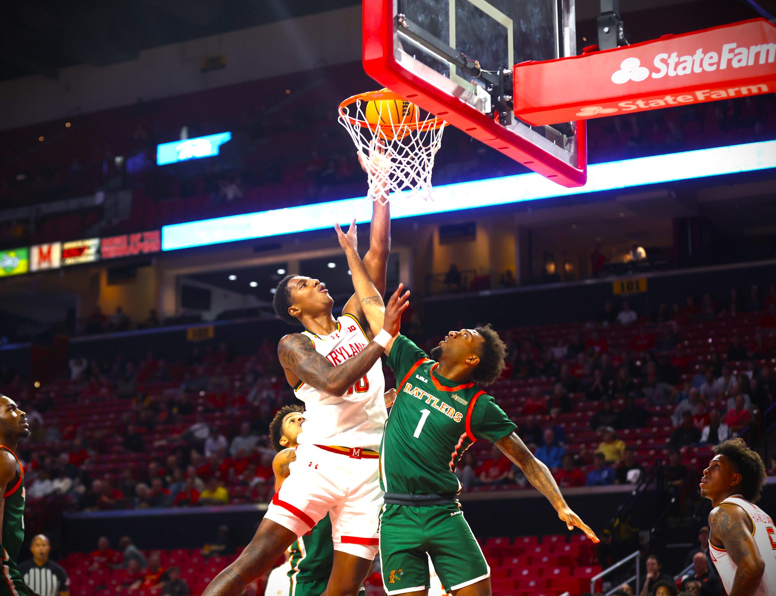 Game #4 Terps take on #15 Marquette - Talk Terrapins